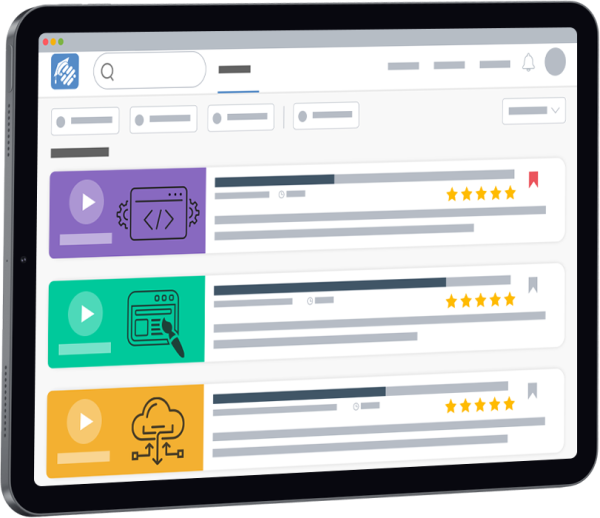 Branded LMS – Stone River eLearning for Business